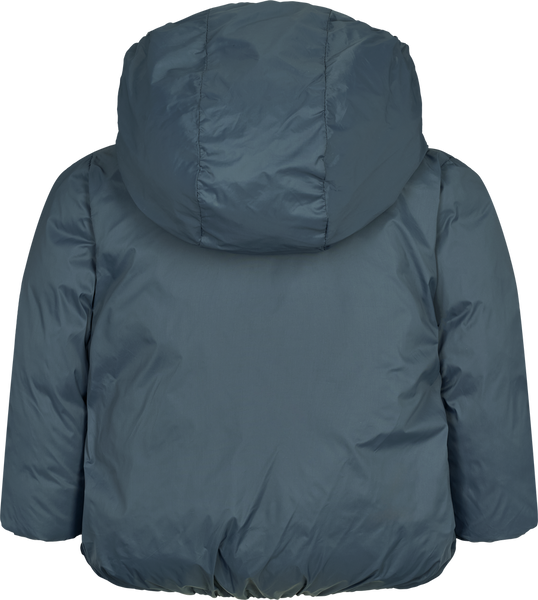 MARMAR BLUE WRAP PUFFER JACKET – BellaKidsNY