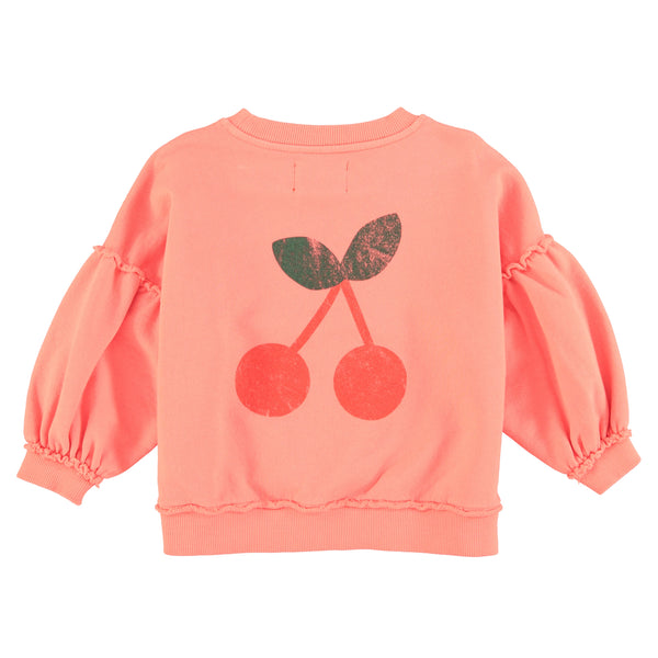Piupiuchick Pink Senior Sweatshirt – BellaKidsNY