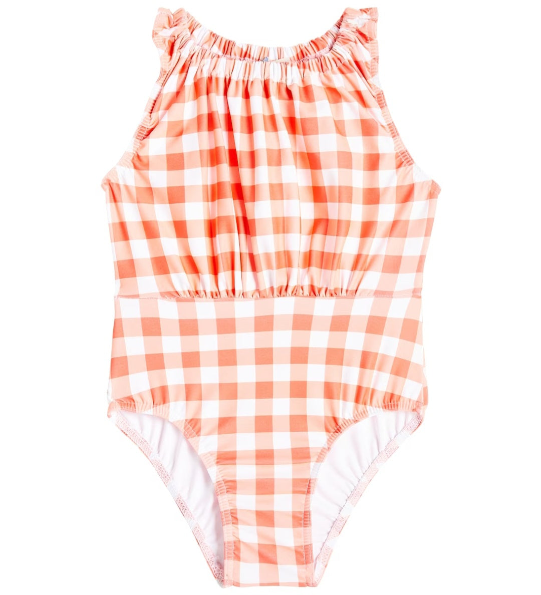 SUNCRACY PLAIDS BARI SWIMSUIT – BellaKidsNY
