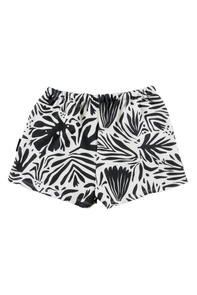 LOUD APPAREL FLORAL ABSTRACT AOP WAI SHORTS – BellaKidsNY