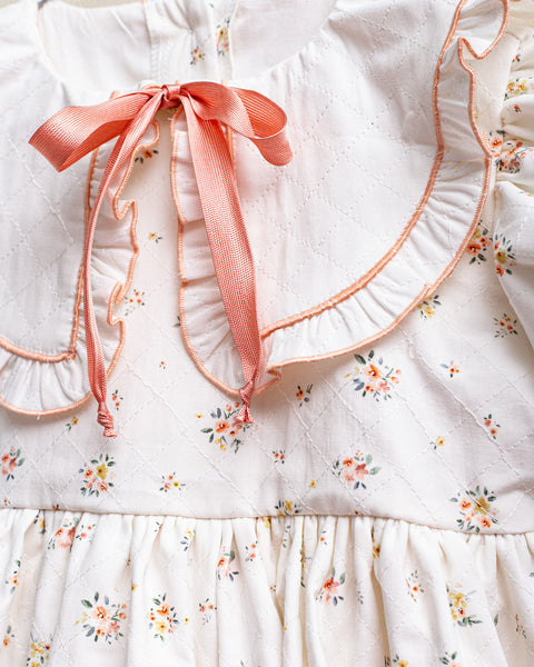 COSMOSOPHIE BLOOM ALIBEL DRESS – BellaKidsNY