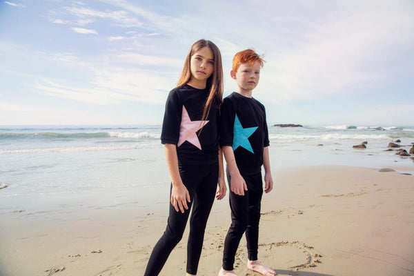 NOGGI COVERED IN STARS LOUNGEWEAR - GIRLS – BellaKidsNY