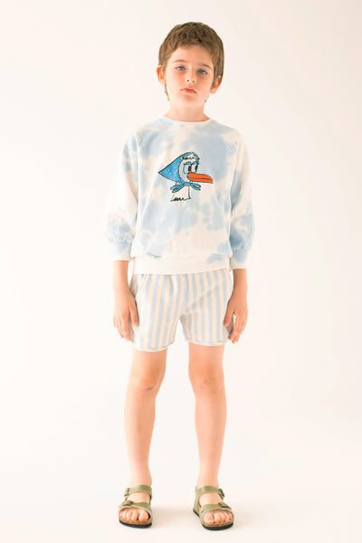 WANDER AND WONDER GRANNY DUCK SWEATSHIRT – BellaKidsNY