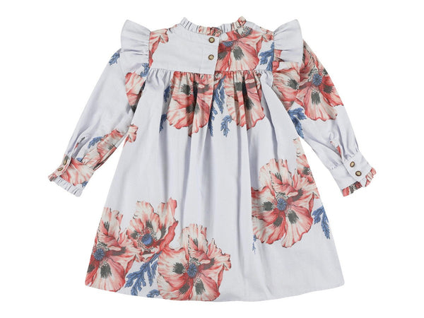 MORLEY SNOW POPPY ROOKIE DRESS – BellaKidsNY