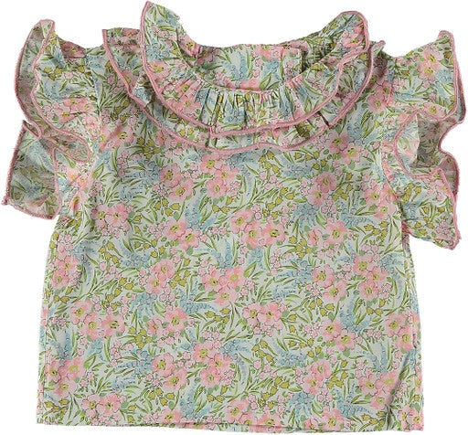 VIOLETA BABY FLORAL SET – BellaKidsNY